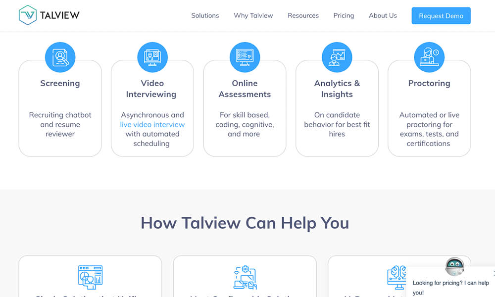 TestGorilla vs. Talview - TestGorilla