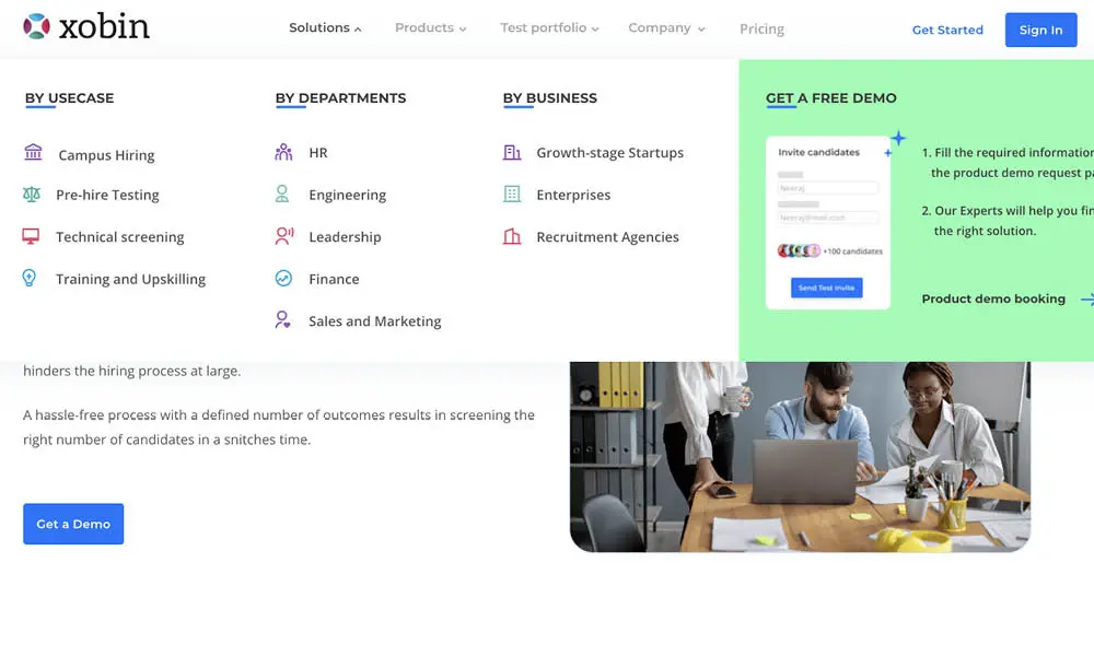TestGorilla vs. Xobin - TestGorilla