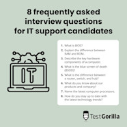 Computer Related Interview Questions Computer Related Interview Questions