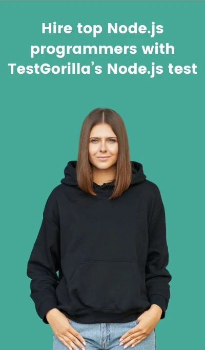 Node.js online test | Candidate screening assessment- TG