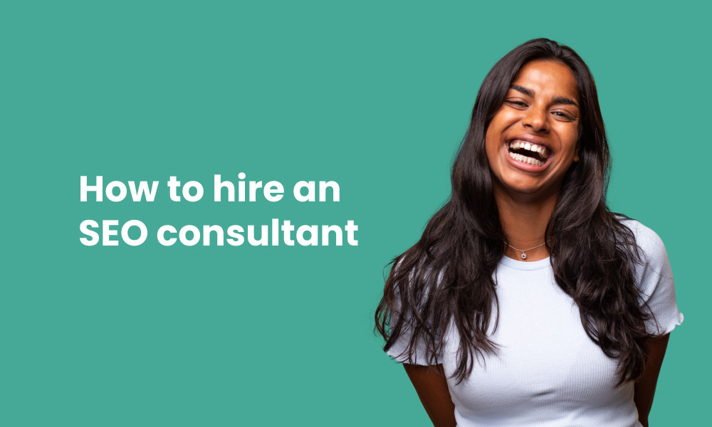How to hire an SEO consultant - TestGorilla