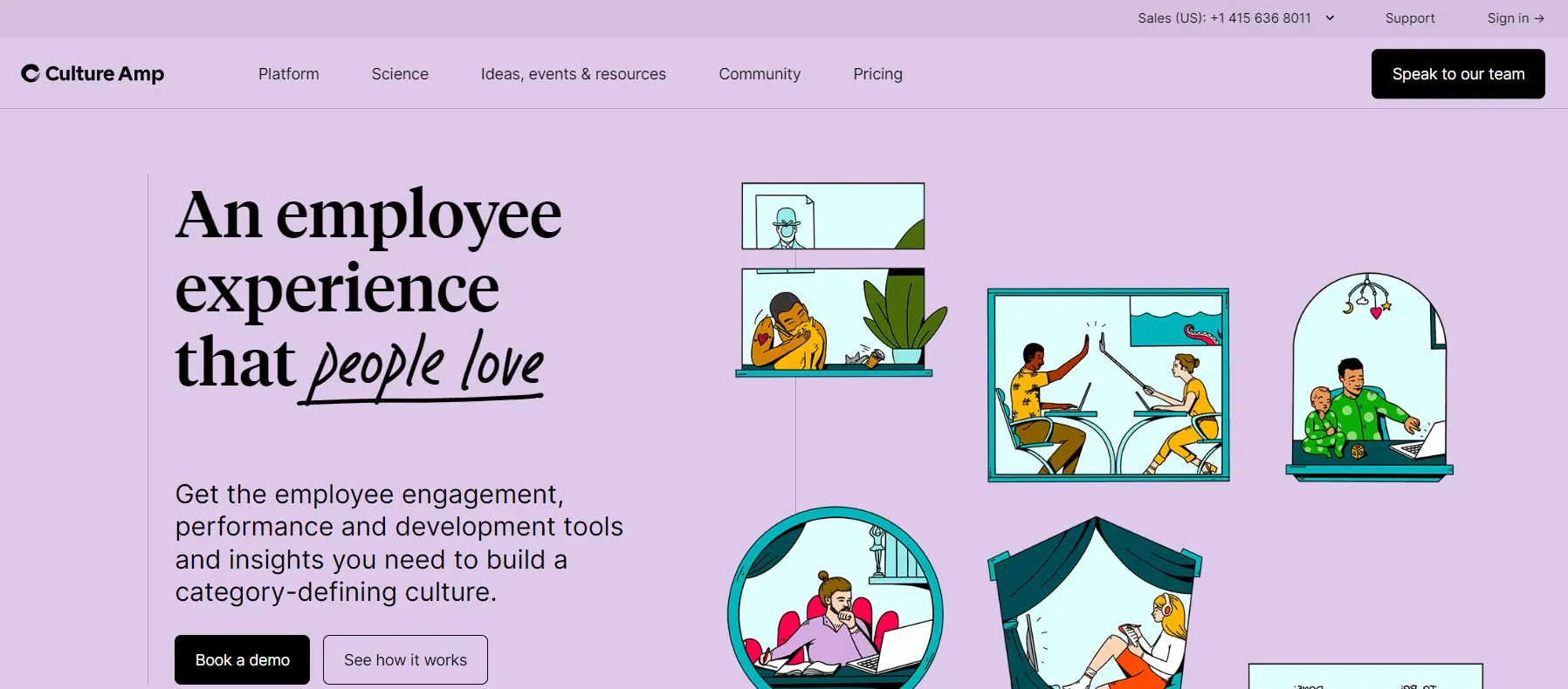Employee Pulse Survey Tools: A Guide for HR Professionals - TG