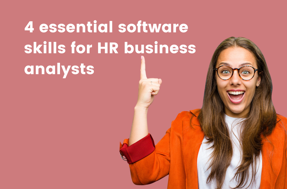 4 essential software skills for HR business analysts - TestGorilla