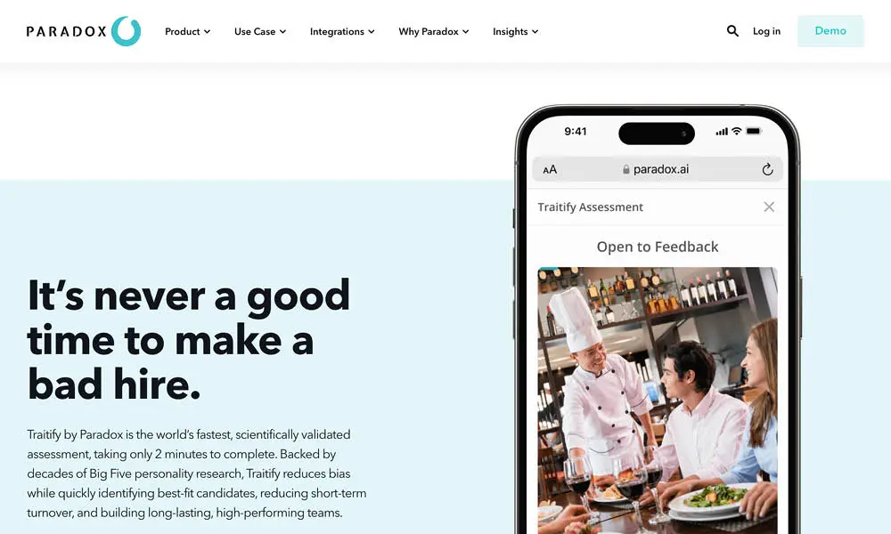 TestGorilla vs. Paradox - TestGorilla