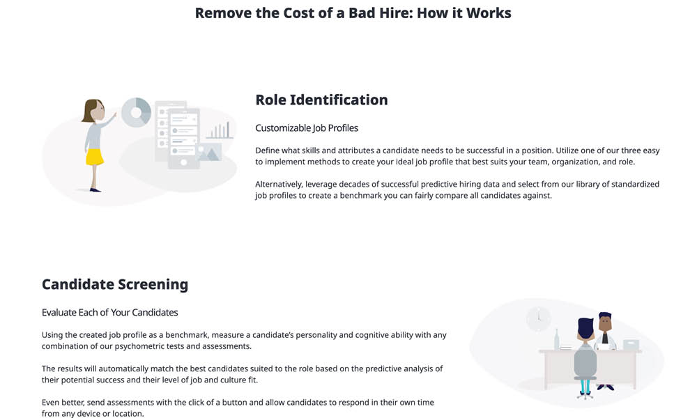 TestGorilla vs. McQuaig - TestGorilla