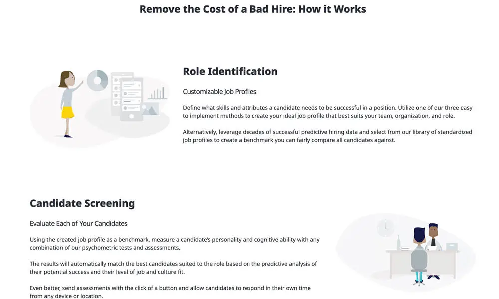 TestGorilla vs. McQuaig - TestGorilla
