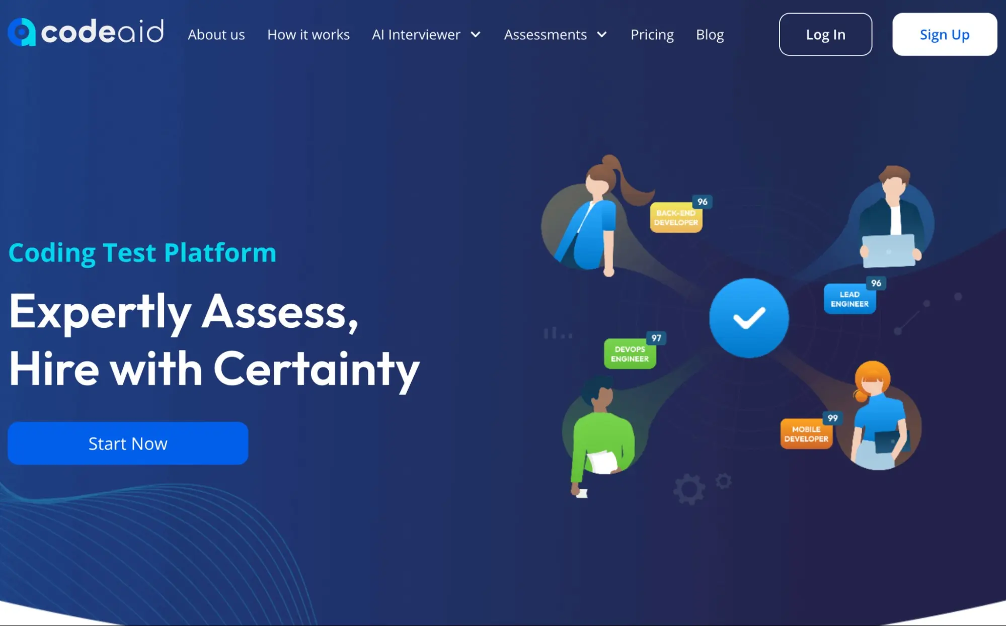 10 Coding Assessment Tools for Hiring the Right Developers - TG