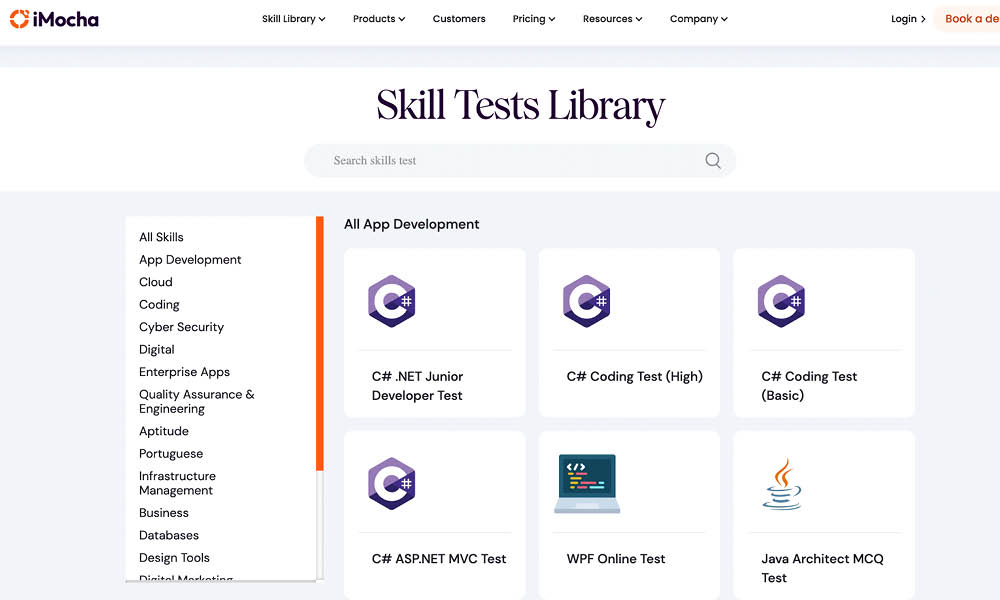 TestGorilla vs. iMocha - TestGorilla