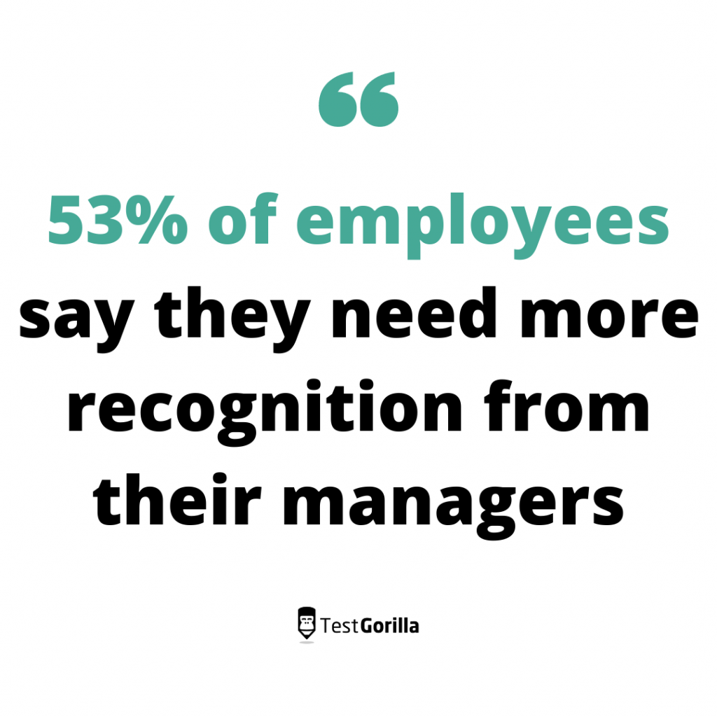 8 tips for dealing with employee mistakes - TestGorilla