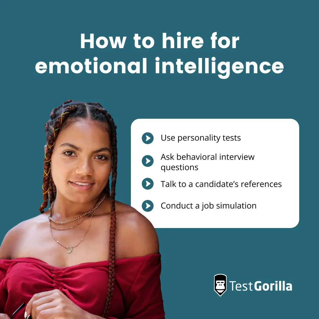 How to measure a job candidate’s emotional intelligence - TG