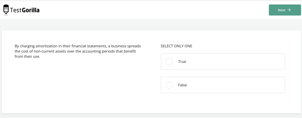 9 key bookkeeping skills (and how you can test them) - TestGorilla