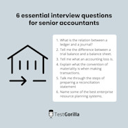 50 Senior Accountant Interview Questions To Ask Candidates