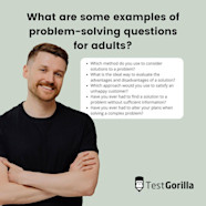 Problem Solving Tests For Adults Recruitment TestGorilla