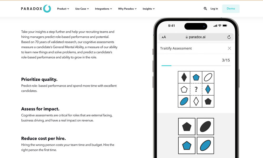 TestGorilla vs. Paradox - TestGorilla