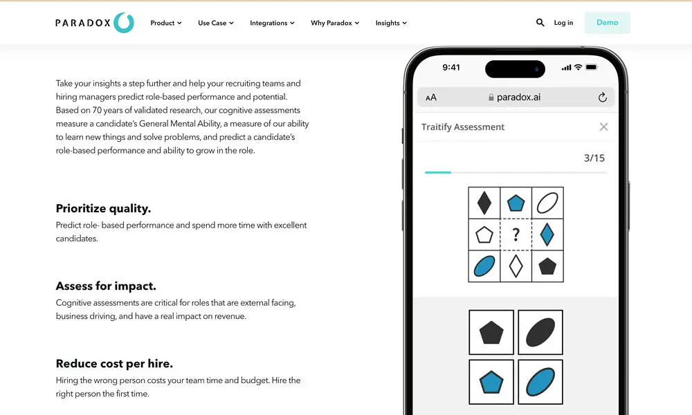 TestGorilla vs. Paradox - TestGorilla
