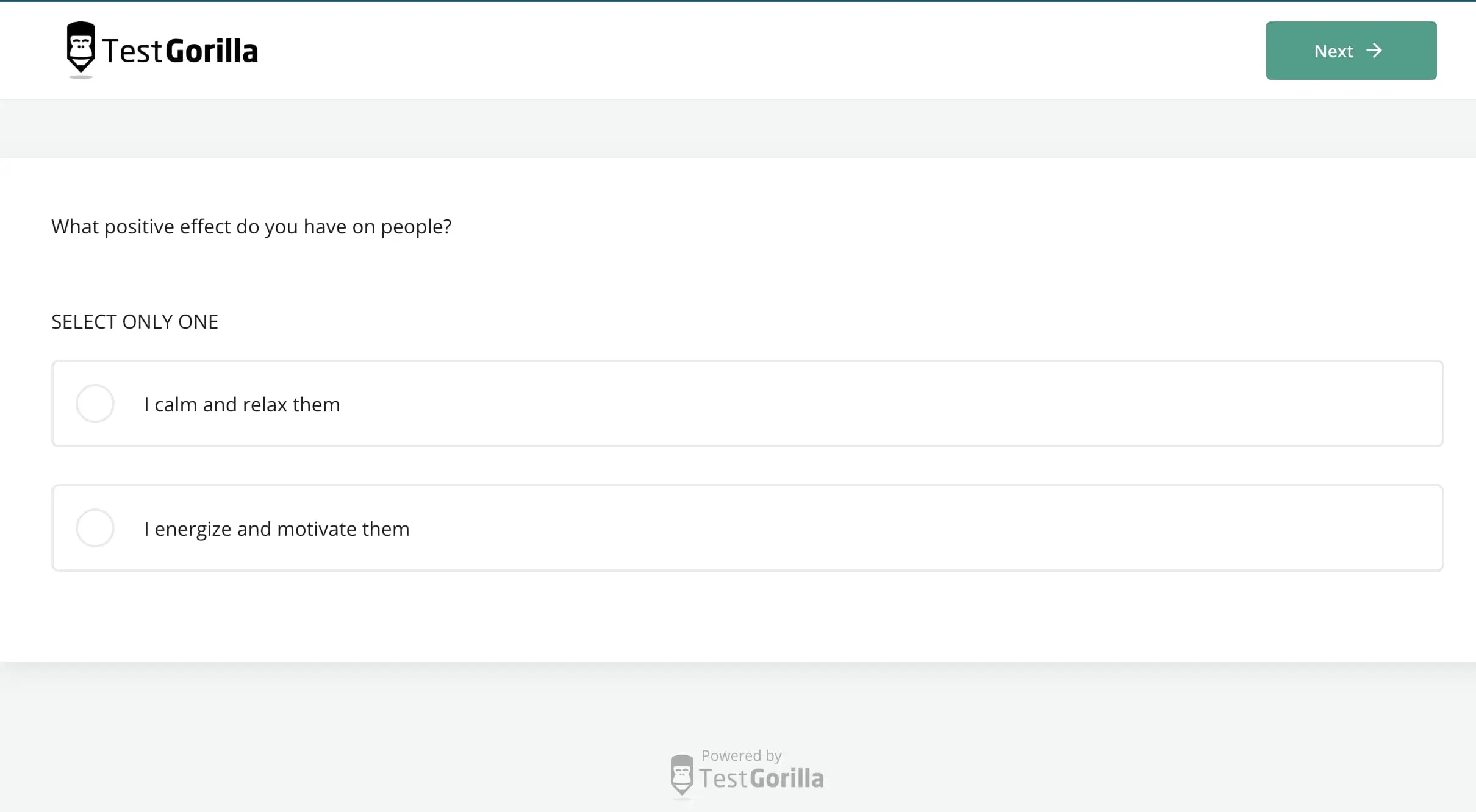 Hiring leaders: skills, strategies and tools - TestGorilla