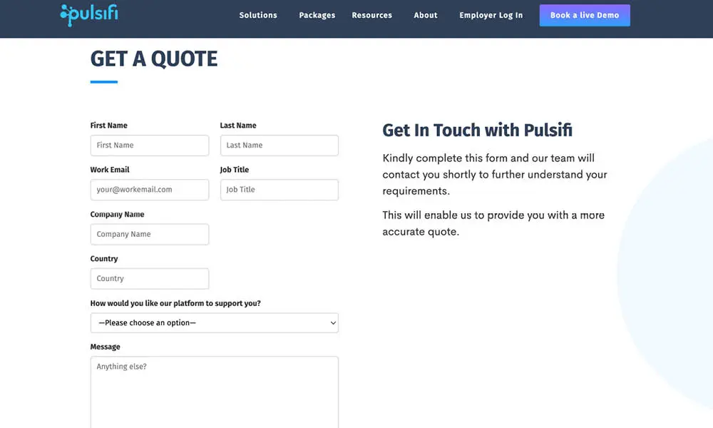 TestGorilla vs. Pulsifi - TestGorilla