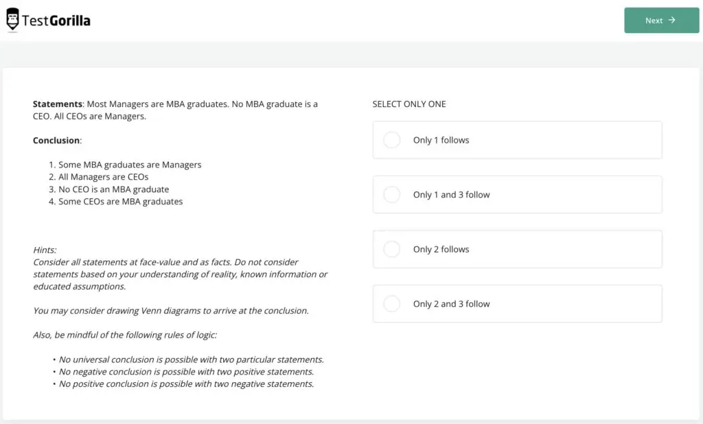 9 key bookkeeping skills (and how you can test them) - TestGorilla