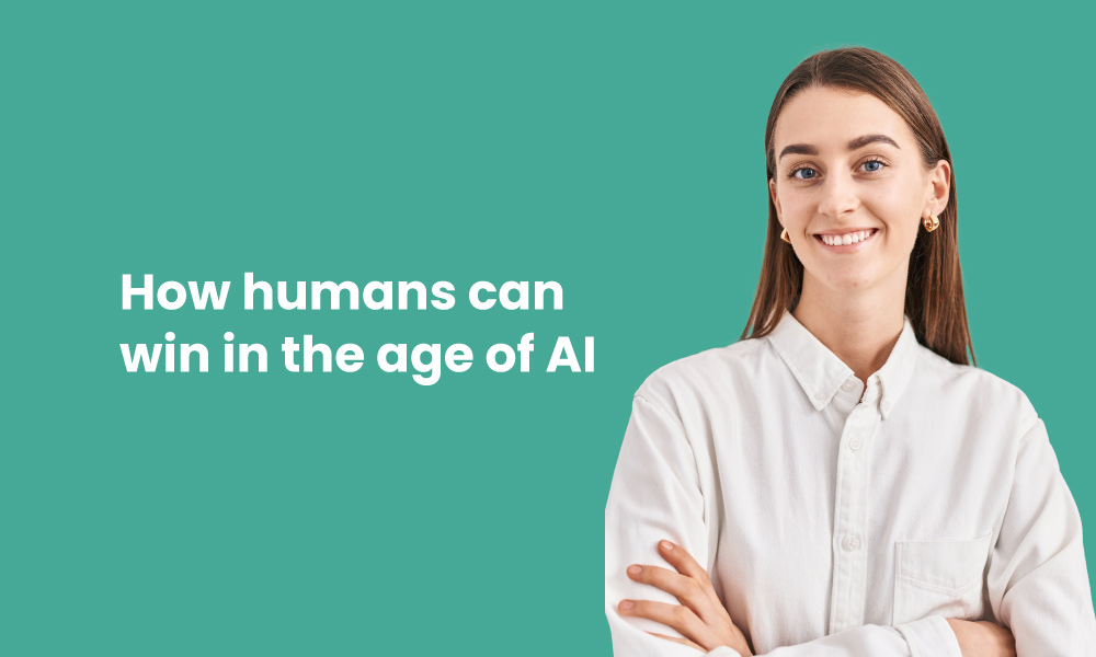 How humans can win in the age of AI – TestGorilla