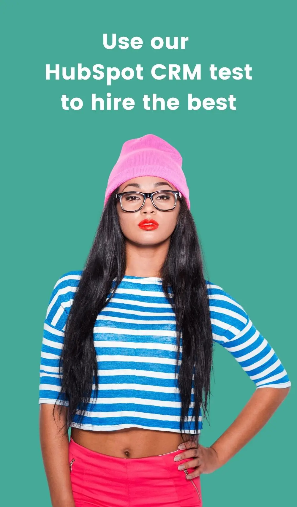 HubSpot CRM test | Candidate screening assessment