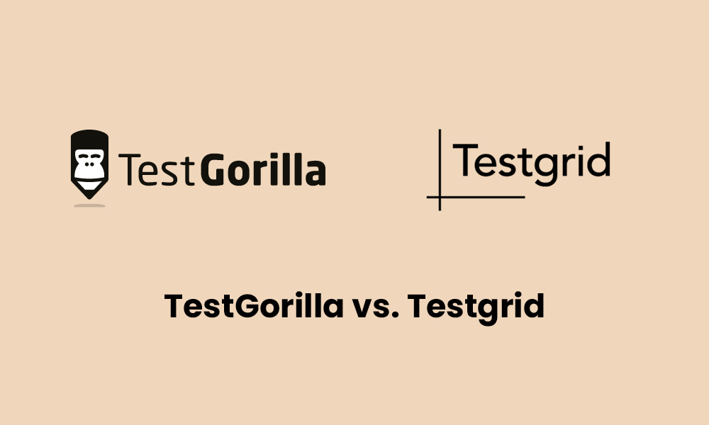 TestGorilla vs. Testgrid – TestGorilla