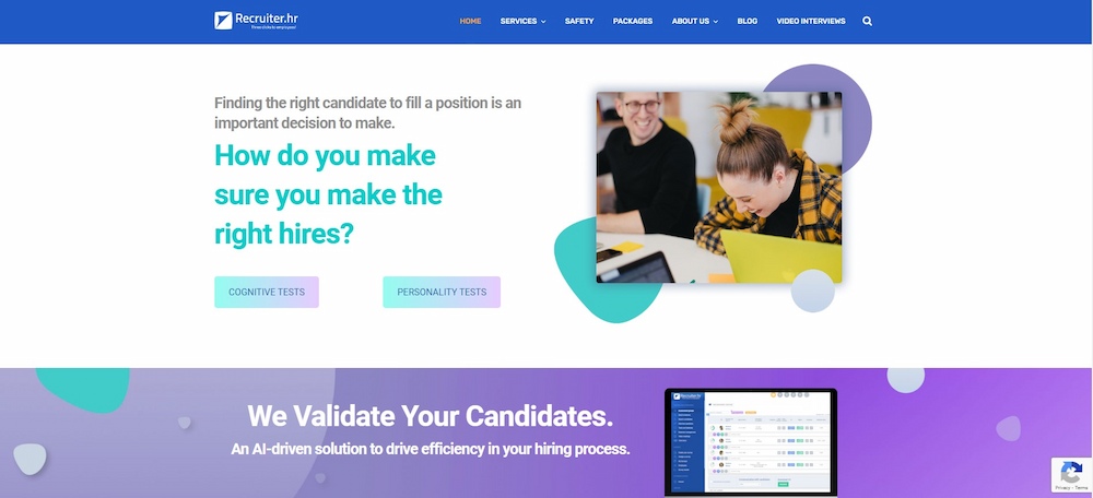 TestGorilla vs. Recruiter.hr - TestGorilla