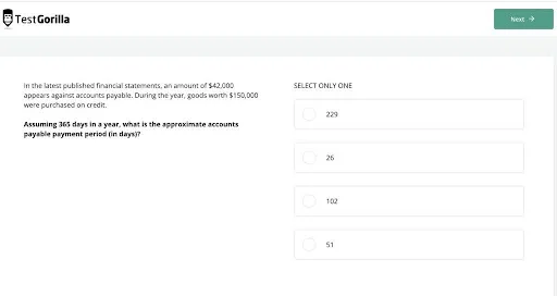 11 Key Talent Bookkeeping Skills (And How To Assess Them) - TestGorilla