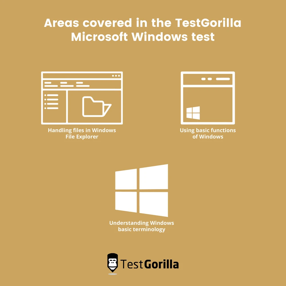 Top 5 Microsoft Windows intermediate skills - TG