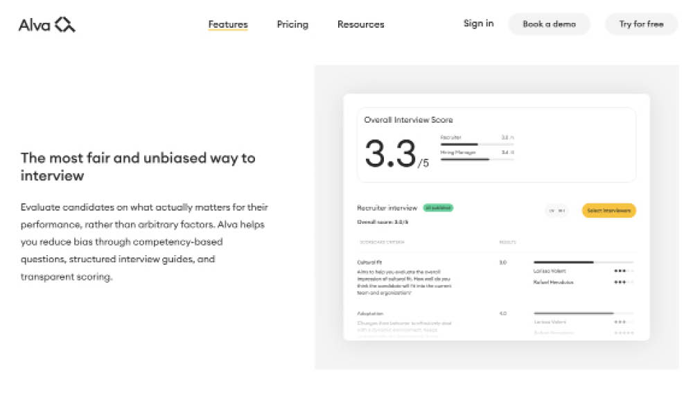 Testgorilla Vs Alva Labs Testgorilla