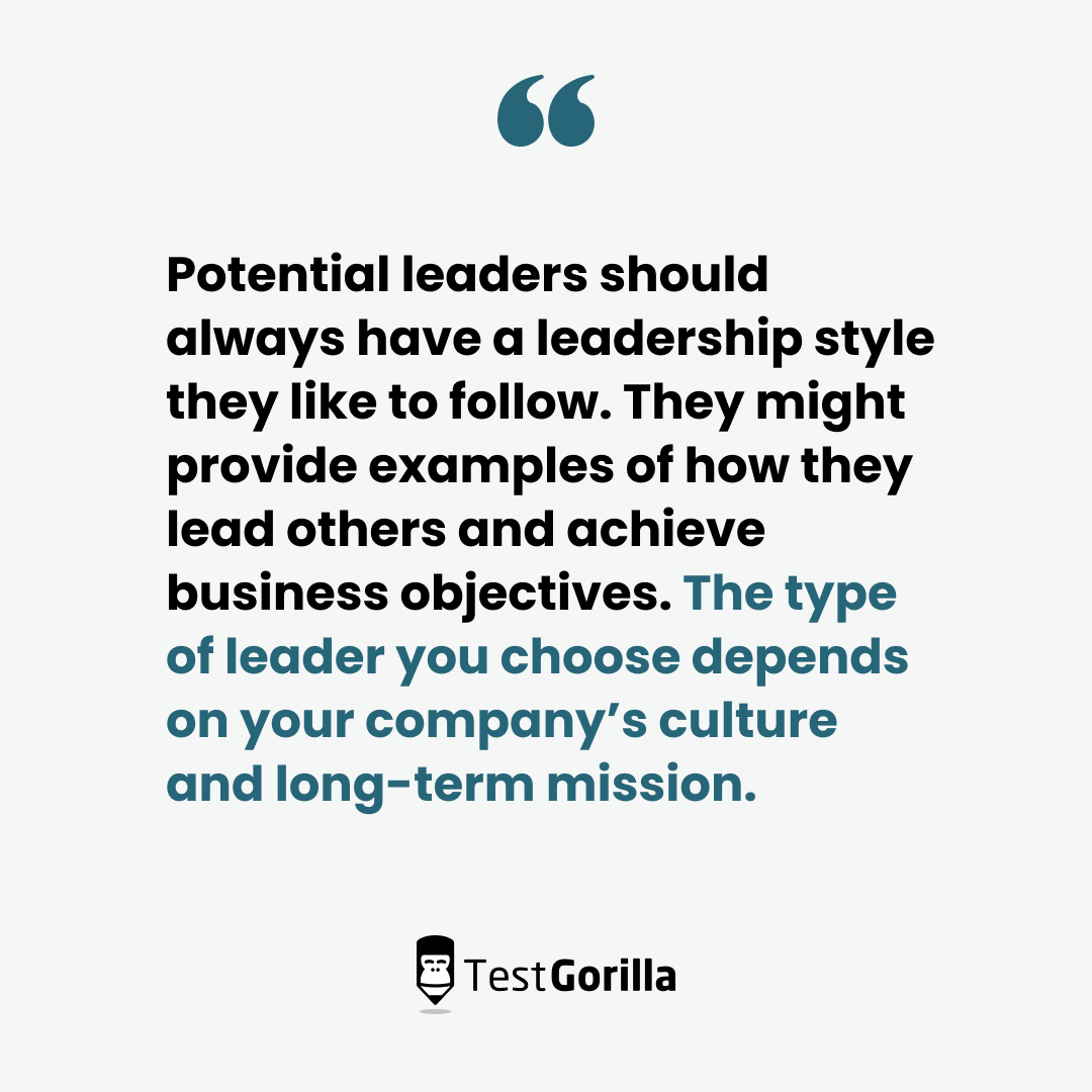 20 HR director interview questions to ask potential leaders - TG