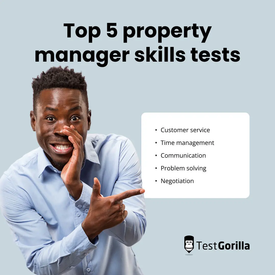 How to hire a property manager – TestGorilla