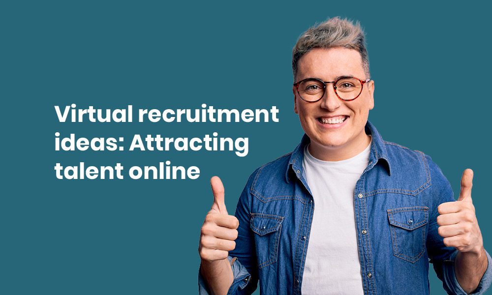 Virtual recruitment ideas: Attracting talent online - TestGorilla