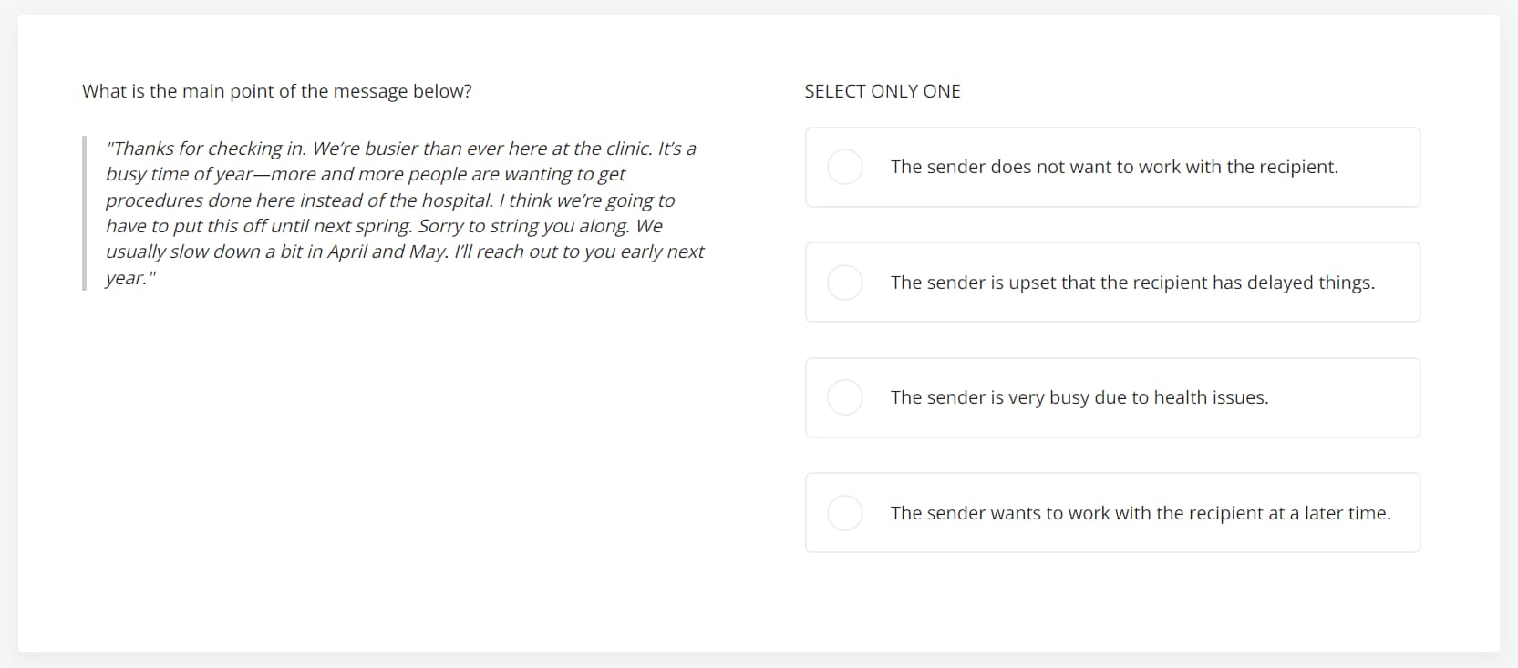 Complete list of soft skills for HR professionals and job seekers - TG