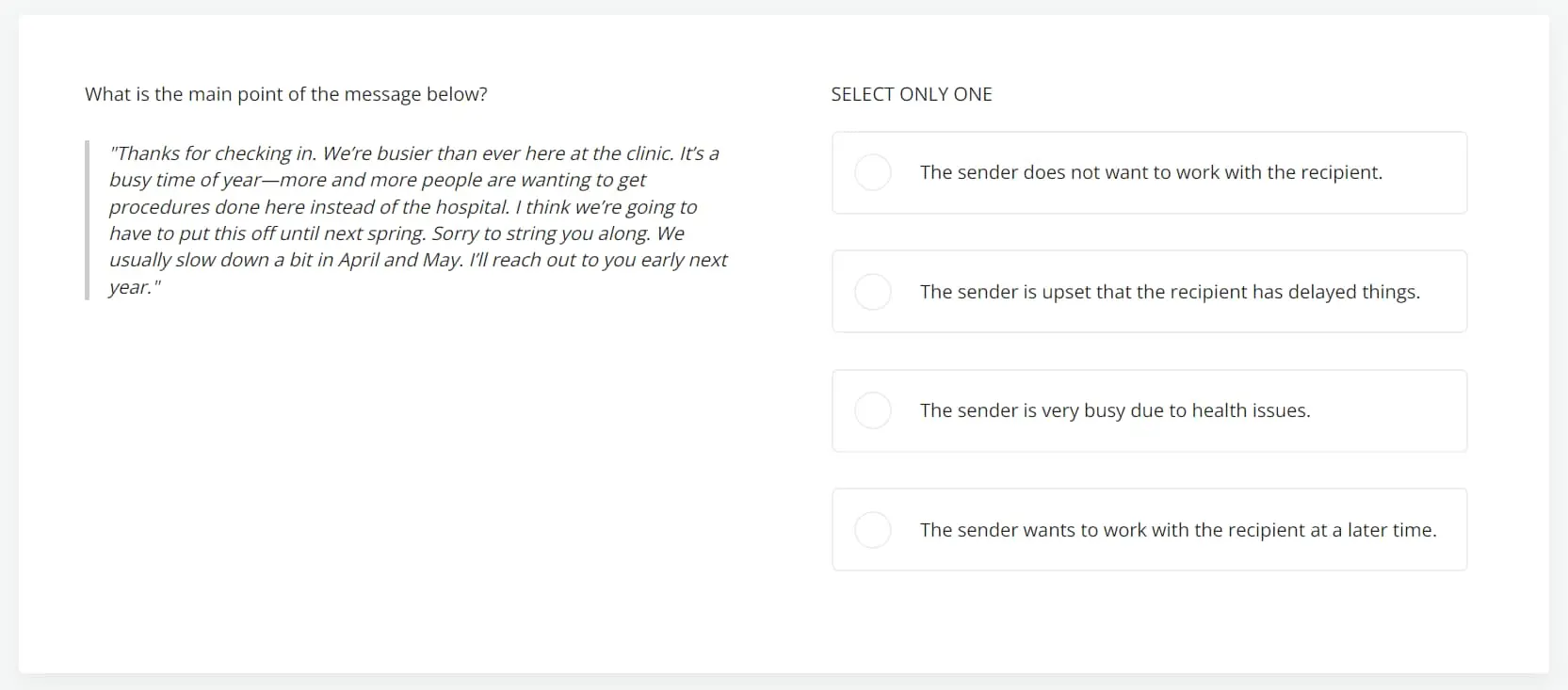 Complete list of soft skills for HR professionals and job seekers - TG