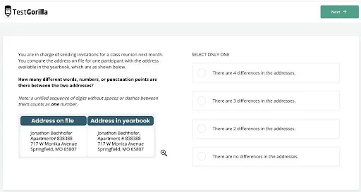 11 Key Talent Bookkeeping Skills (And How To Assess Them) - TestGorilla