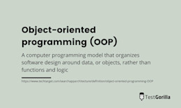 55 OOP Programming ions For Developers TG