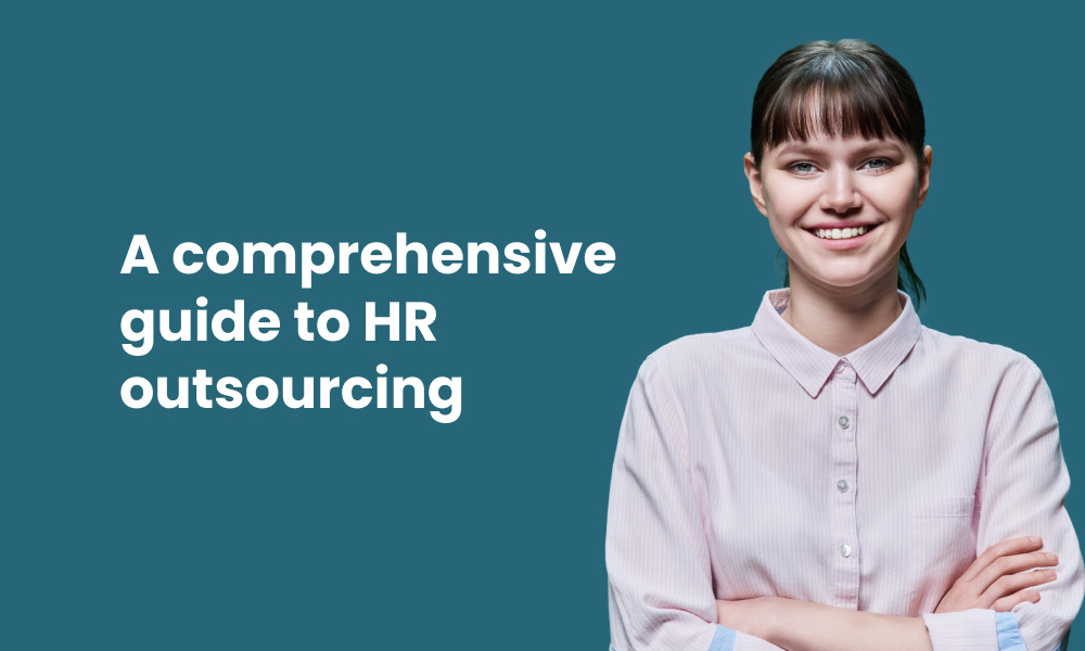 A comprehensive guide to HR outsourcing - TG