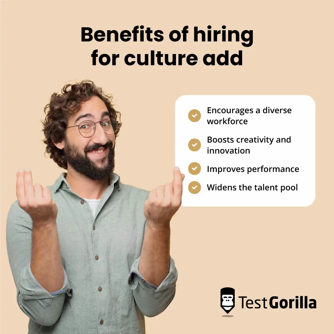 Culture add: How to leverage this talent acquisition strategy