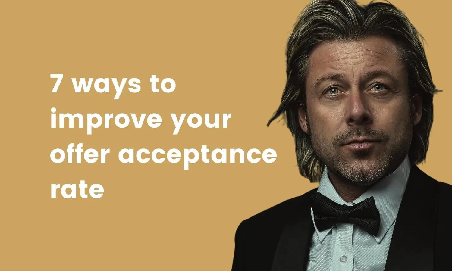 How to calculate and improve your offer acceptance rate