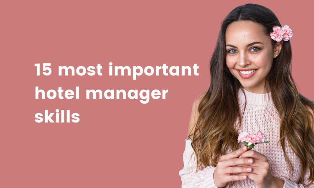 15 most important hotel manager skills - TestGorilla
