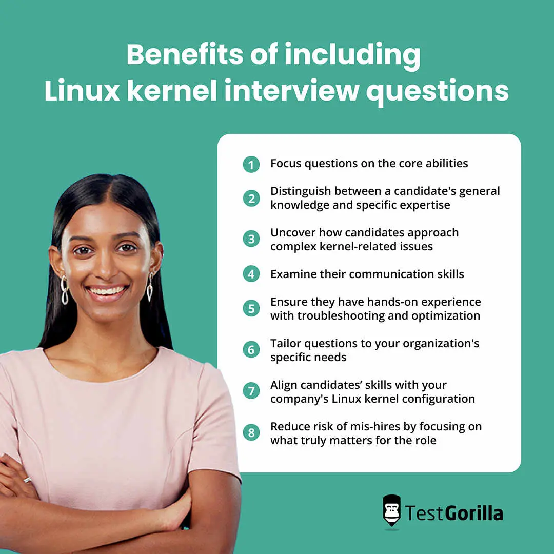 15 must-ask Linux kernel interview questions - TG