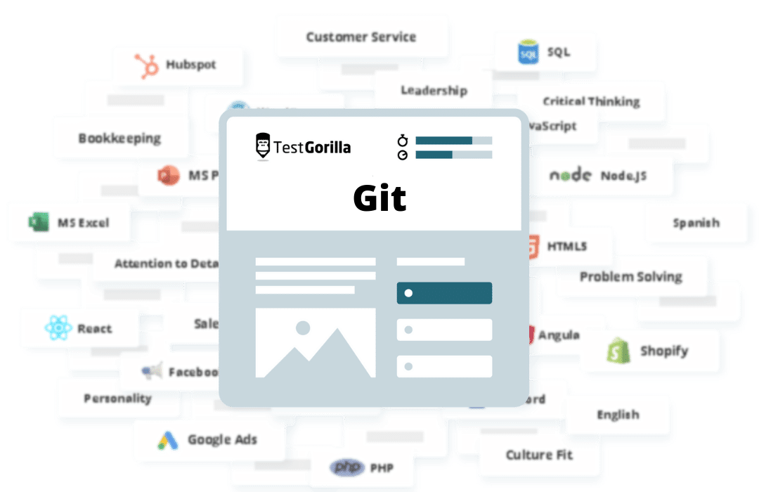 Git Test: Evaluate your Candidates' Git Skills | TestGorilla