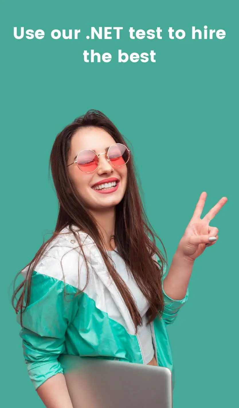 .Net developer skills test | Candidate screening assessment - TG