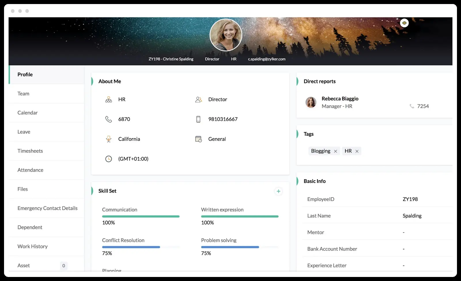Employee Self-Service (ESS): A Guide for HR Professionals – TG