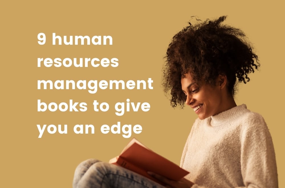 9 human resources management books to give you an edge