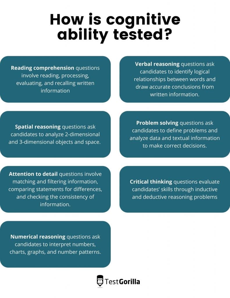 Cognitive ability tests guide for recruiters - TG
