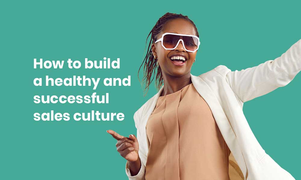 How to build a healthy and successful sales culture - TestGorilla
