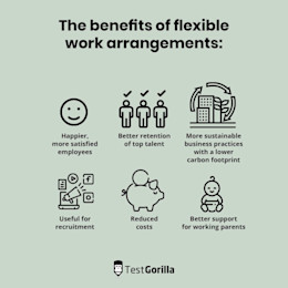 Flexibility At Work