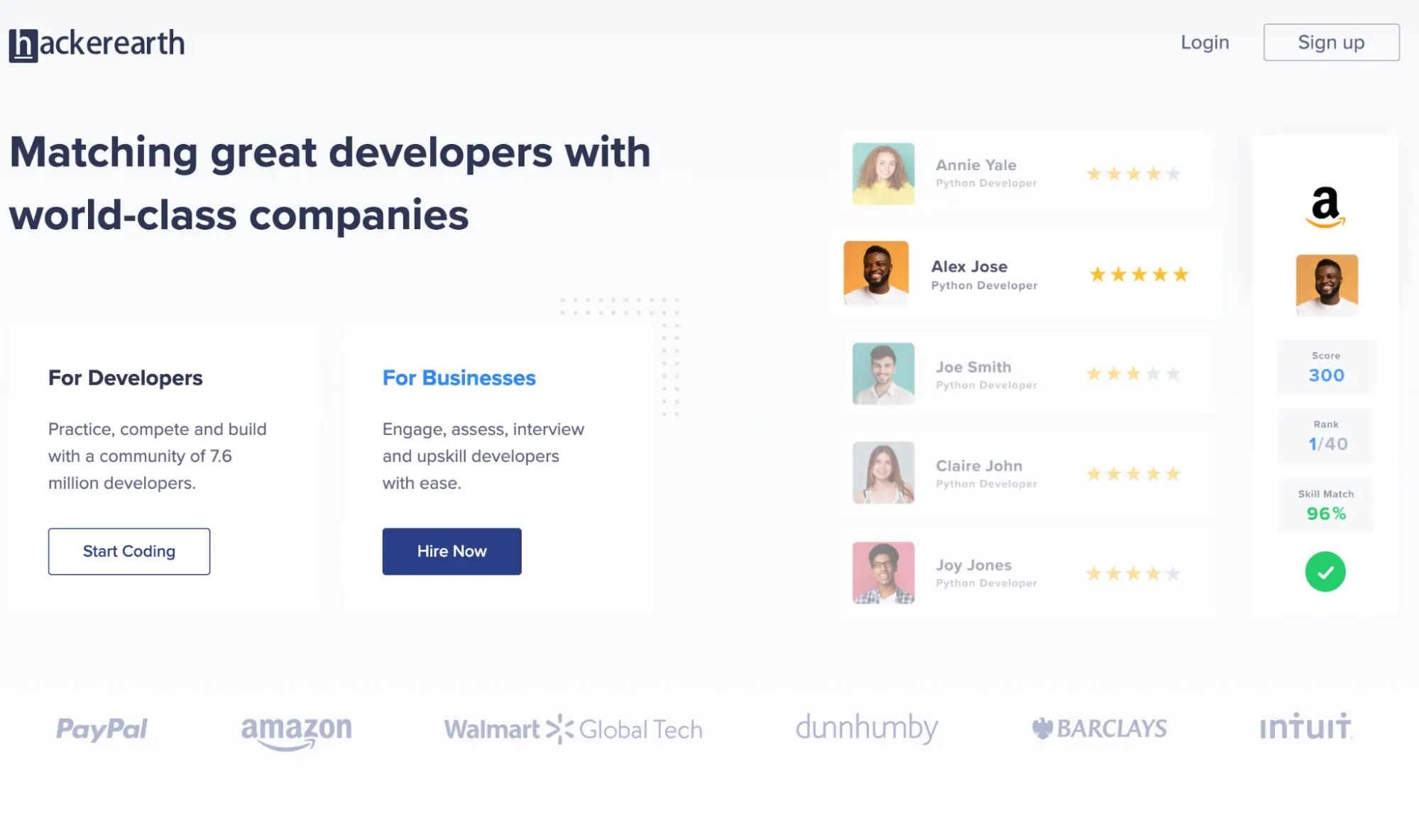 10 Coding Assessment Tools for Hiring the Right Developers - TG