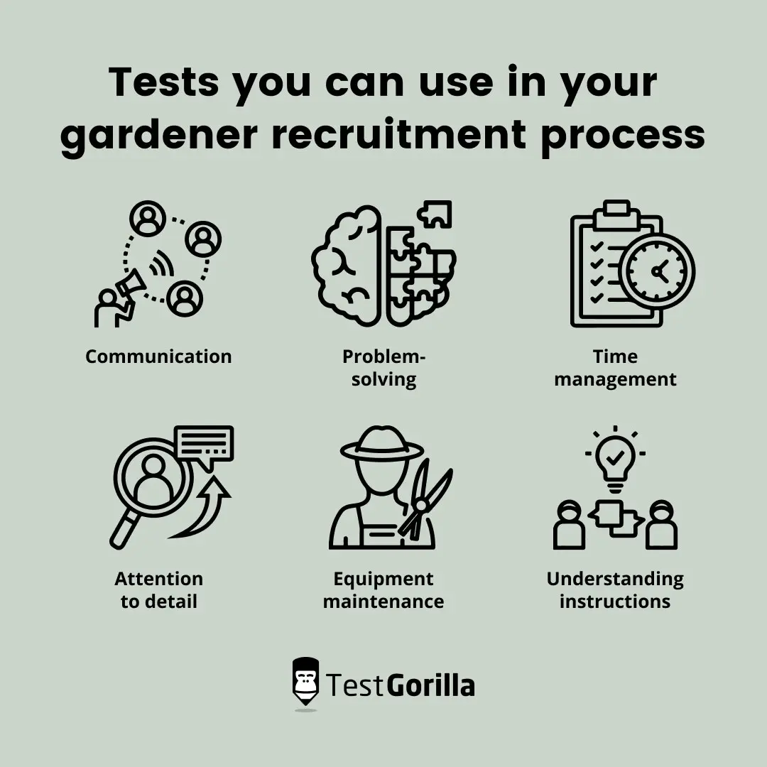 How to hire a gardener – TestGorilla